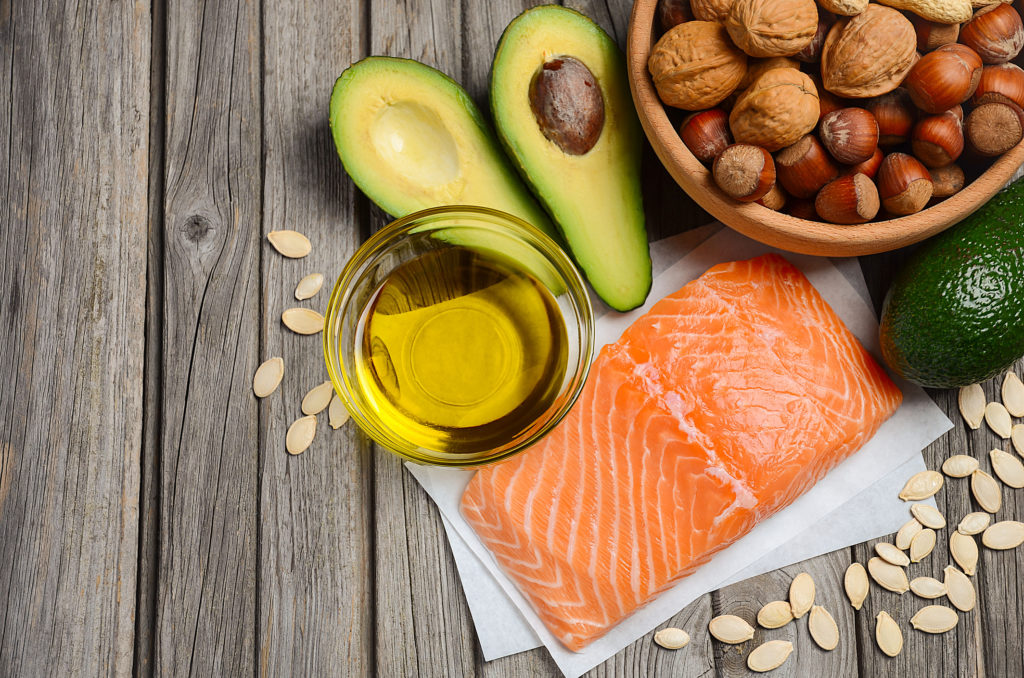 Foundational Nutrition